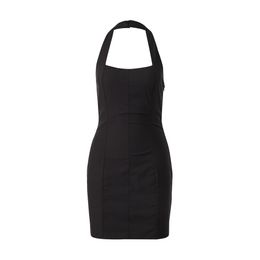 LeGer by Lena Gercke Kleid 'Sana' Damen Größe 36 schwarz Winterkleid