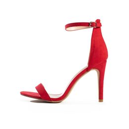Celena Strap Sandals 'Cella' female Red size 36