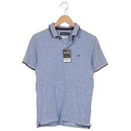 Jack & Jones Jack & Jones Herren Poloshirt, blau, Gr. 48