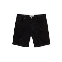 Pull&Bear Pull&bear Jeans male Black size 40