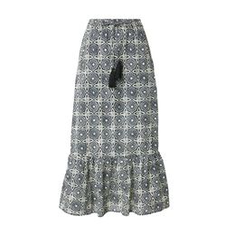Only Rock 'ONLMILEY' Damen Gr&ouml;&szlig;e 36 schwarz / offwhite