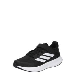 adidas Sportswear Sportschuh 'Runfalcon 5' Jungen Gr&ouml;&szlig;e 31.5 schwarz / wei&szlig;