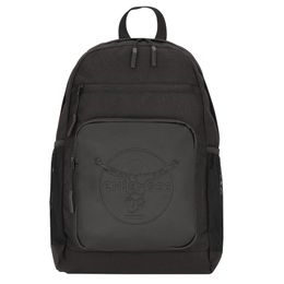 Chiemsee Rucksack 'Track n Day' Damen Größe One Size schwarz