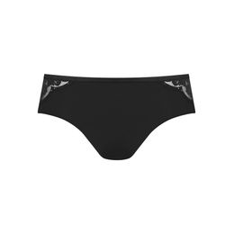 Mey Panty 'Poetry Vogue' Damen Gr&ouml;&szlig;e XS schwarz