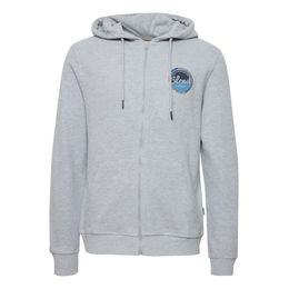 Blend Sweatjacke Herren Gr&ouml;&szlig;e L grau