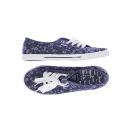 Bench. Damen Sneakers, marineblau, Gr. 39