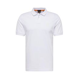 BOSS Poloshirt 'Passenger' Herren Gr&ouml;&szlig;e M elfenbein / wei&szlig;