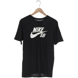 Nike Herren T-Shirt, schwarz, Gr. 52