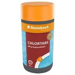 Steinbach Chlortabs 200g organisch, 1 kg, Langzeitchlortabletten