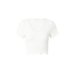 ABOUT YOU Shirt 'Paula' Damen Gr&ouml;&szlig;e XXL wei&szlig;