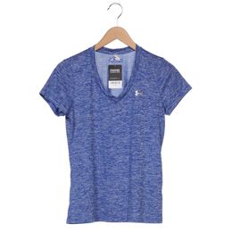 Under Armour Damen T-Shirt, blau, Gr. 36