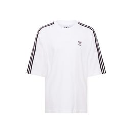 adidas originals T-Shirt 'Adicolor' Herren Gr&ouml;&szlig;e XS schwarz / wei&szlig;
