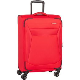 Travelite Trolley 'Chios' Herren Größe One Size rot