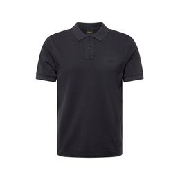 BOSS Poloshirt 'Prime' Herren Gr&ouml;&szlig;e 4XL schwarz