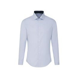 Seidensticker Business Shirt male Blue size 43