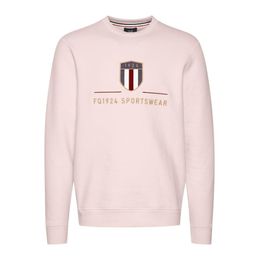 FQ1924 Sweatshirt 'William' male Pink size L