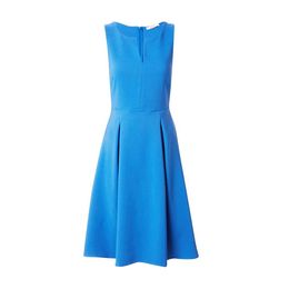 ABOUT YOU Kleid 'Lisa' Damen Gr&ouml;&szlig;e 38 blau Winterkleid