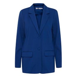 Fransa Blazer 'Lano' Damen Gr&ouml;&szlig;e 36 blau