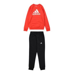 adidas Sportswear Tracksuit 'Essentials' boy Red size 122