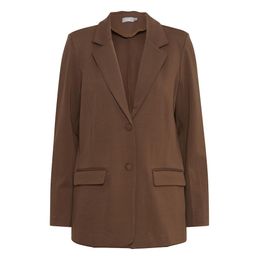 Fransa Blazer 'Lano ' female Brown size XL