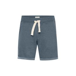Blend Sweatshorts 'Timo' mit elastischem Bund Herren Größe 33 blau