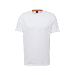 BOSS T-Shirt 'Tales' Herren Gr&ouml;&szlig;e 5XL wei&szlig;