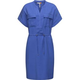Ragwear Dress 'Roisa' female Blue size S