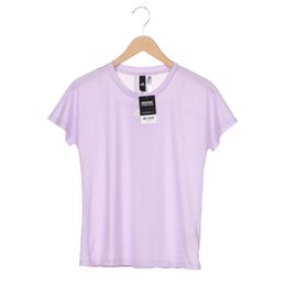 Adidas Damen T-Shirt, flieder, Gr. 36