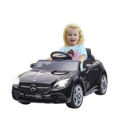 Ride-on Mercedes-Benz SLC schwarz 12V