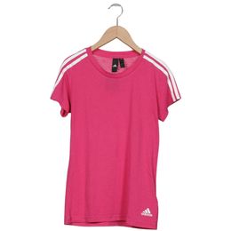 Adidas Damen T-Shirt, pink, Gr. 36