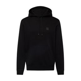 BOSS Sweatshirt 'Wetalk' Herren Gr&ouml;&szlig;e 6XL schwarz