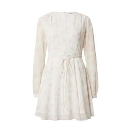 Glamorous Kleid Damen Größe 34 hellgrün / rosa / pastellpink Winterkleid