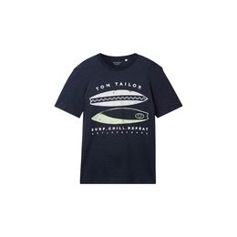 Tom Tailor Shirt male Blue size L