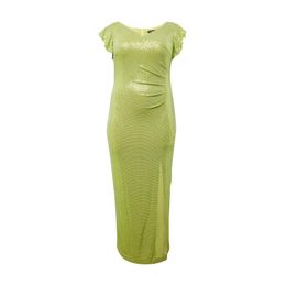 Swing Curve Kleid Damen Größe 54 hellgrün Winterkleid