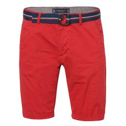 KOROSHI Shorts Herren Größe 32 rot
