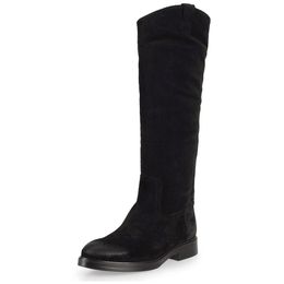felmini Stiefel 'Paros E047' Damen Gr&ouml;&szlig;e 42 schwarz Winterschuhe