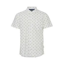 Blend Button Up Shirt male White size L