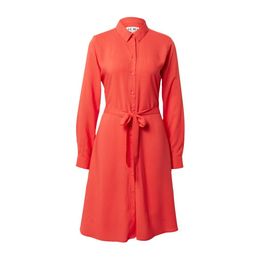 Ichi Kleid 'Main' Damen Größe 34 orangerot Winterkleid