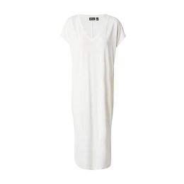 Pieces Kleid 'PCANORA' Damen Größe 42 weiß Winterkleid