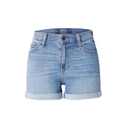 Hollister Shorts Damen Gr&ouml;&szlig;e 25/26 blue denim
