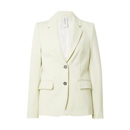 Drykorn Blazer 'BUNDREY' Damen Gr&ouml;&szlig;e 42 hellgelb