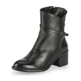 felmini Stiefelette 'Mira D947 ' Damen Gr&ouml;&szlig;e 38 schwarz Winterschuhe