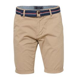 KOROSHI Shorts Herren Größe 28 beige