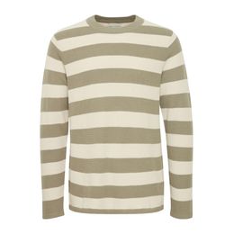 Casual Friday Pullover 'Karl' Herren Gr&ouml;&szlig;e XL creme / khaki