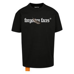 Forgotten Faces Shirt 'Eagle' male Black size 5XL