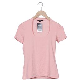 comma, Comma Damen T-Shirt, pink, Gr. 34