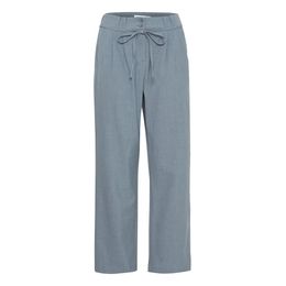 B.Young Pleat-Front Pants 'Danta' female Blue size 44