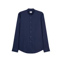 Seidensticker Business Shirt male Blue size 45