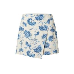 Abercrombie & Fitch Abercrombie & Fitch Rock Damen Größe 40 blau / weiß
