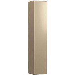 Laufen Sonar Hochschrank H4054910340401 32x159,5x32cm, 1 Tür, Scharnier links, Gold